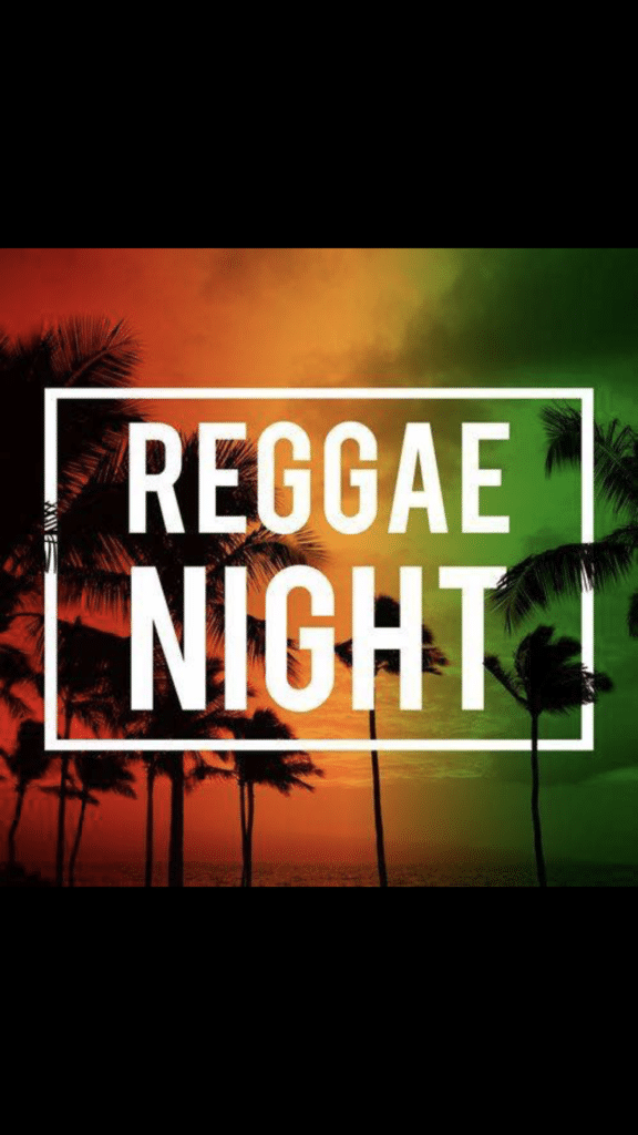 Reggae and soul night - blacknet