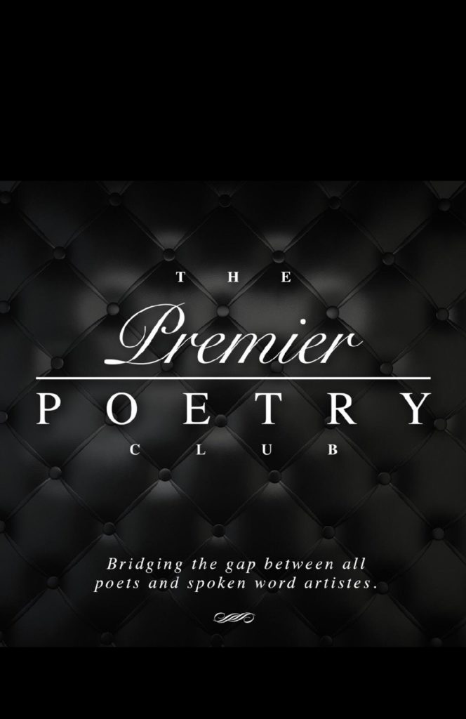 The Premier Poetry Club - blacknet