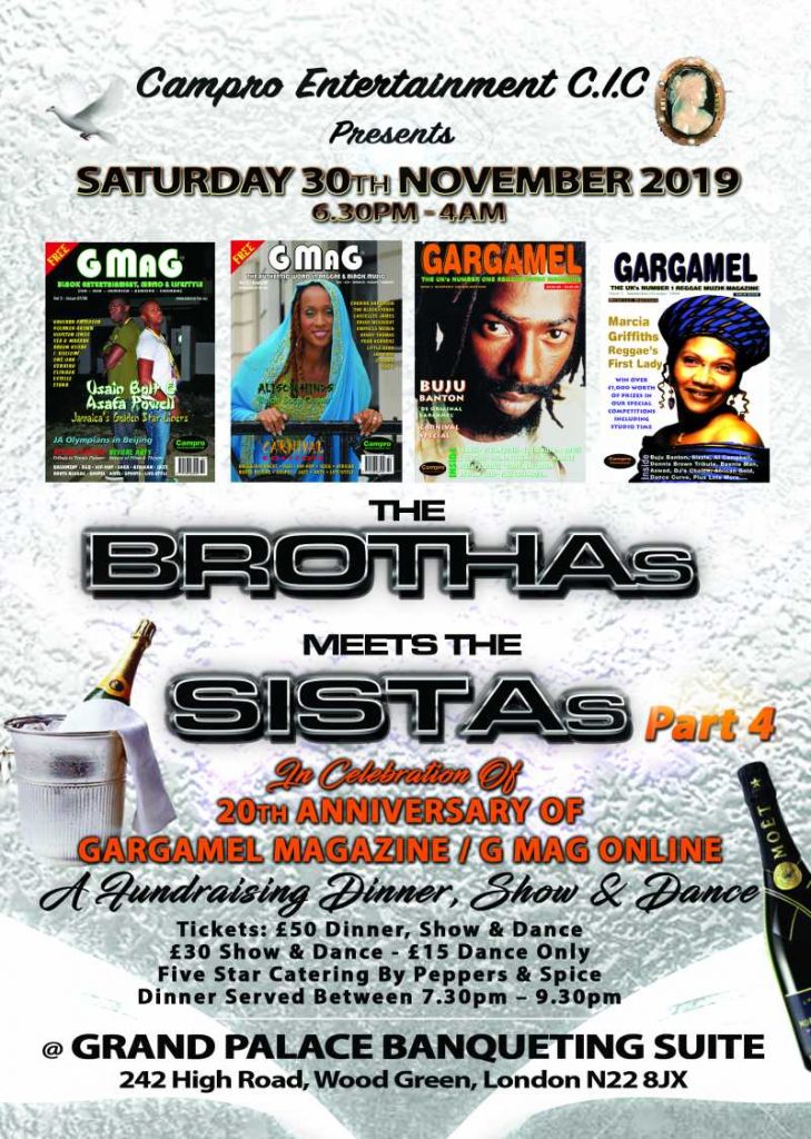 The Brothas Meets The Sistas Part 4 - blacknet